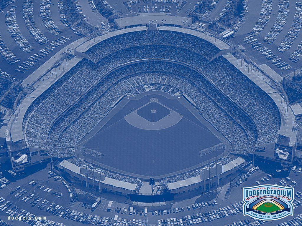 Dodgers Stadium Wallpapers - Wallpaper Cave
