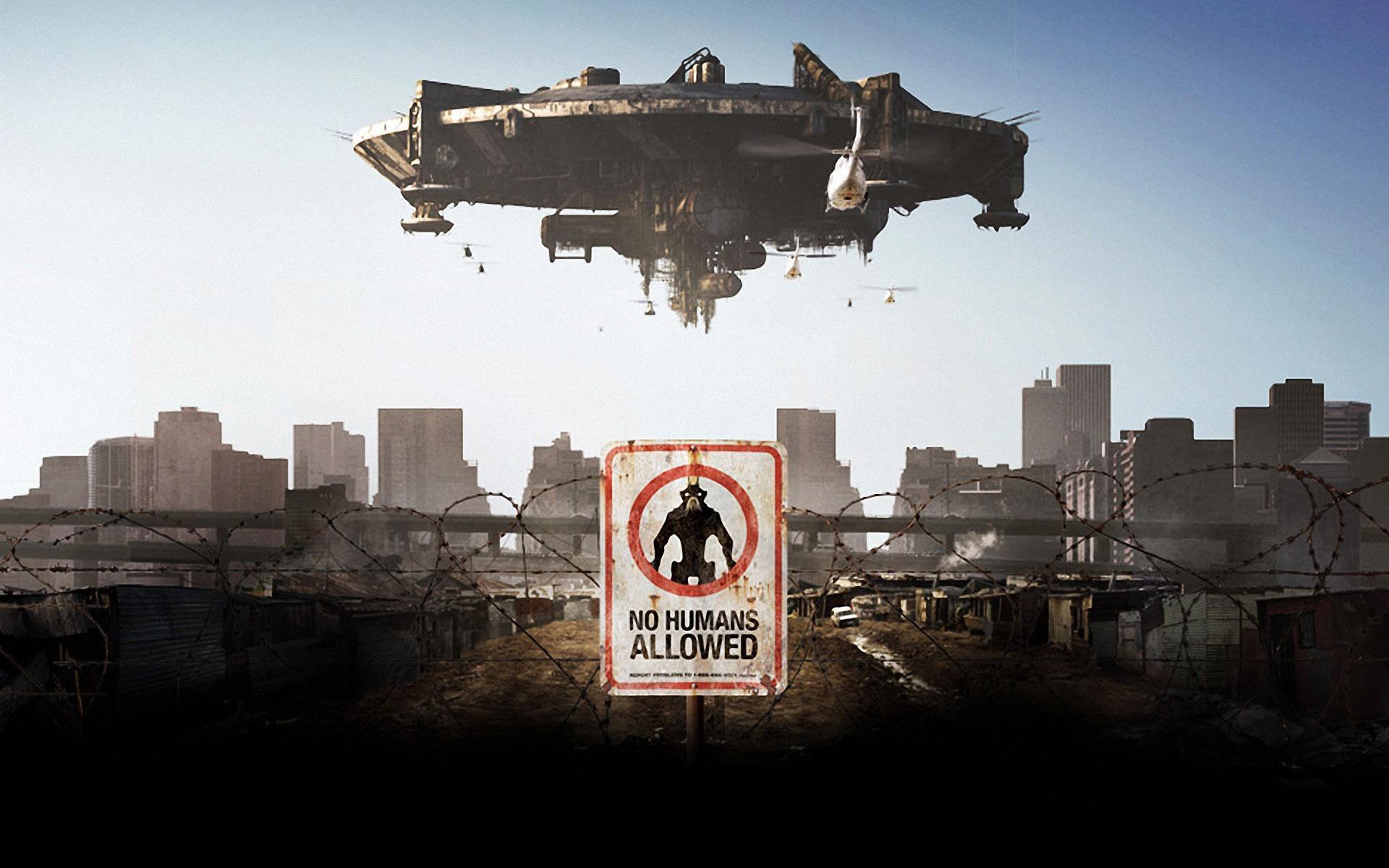 District 9 Wallpapers Wallpaper Cave District 9 Wallpapers Wallpaper Cave