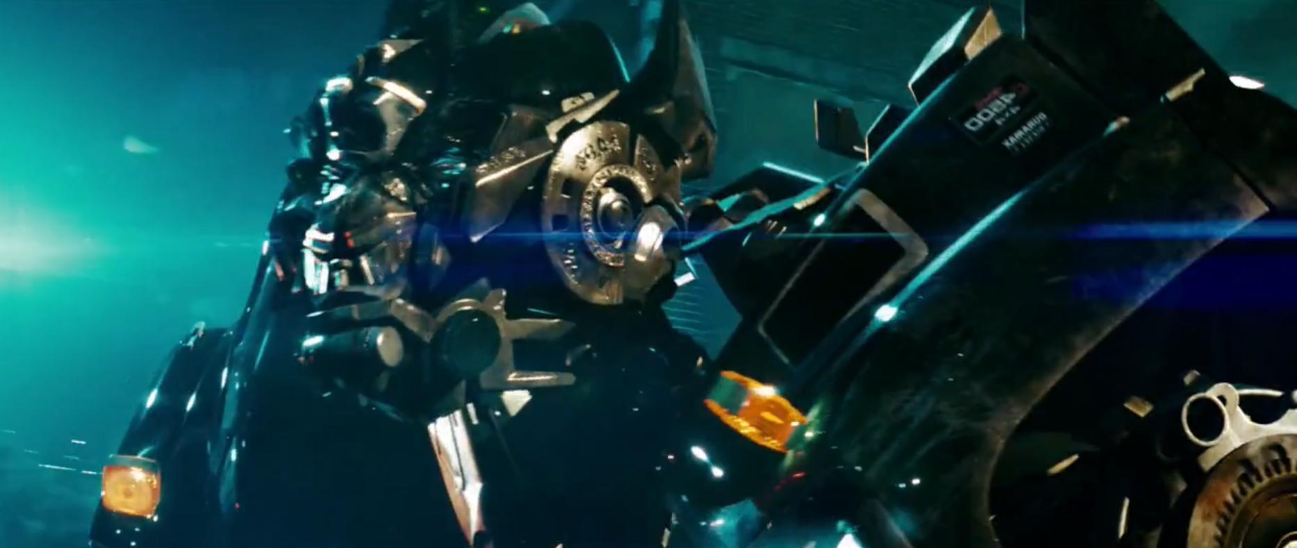 Transformers Ironhide Wallpapers - Wallpaper Cave