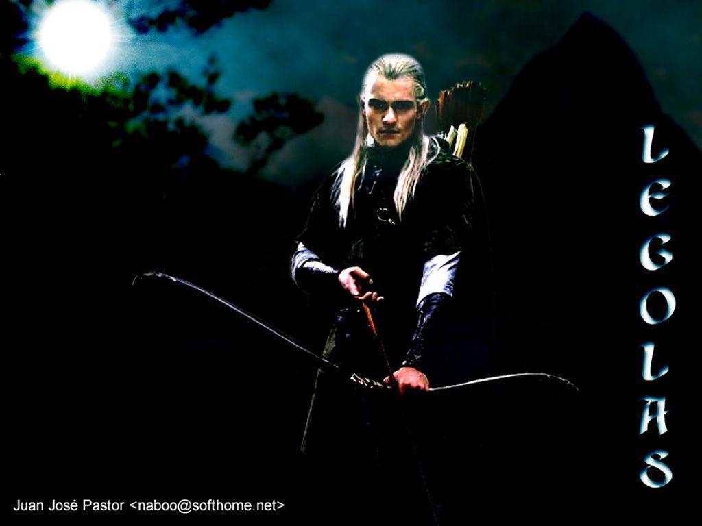 Legolas Wallpapers - Wallpaper Cave