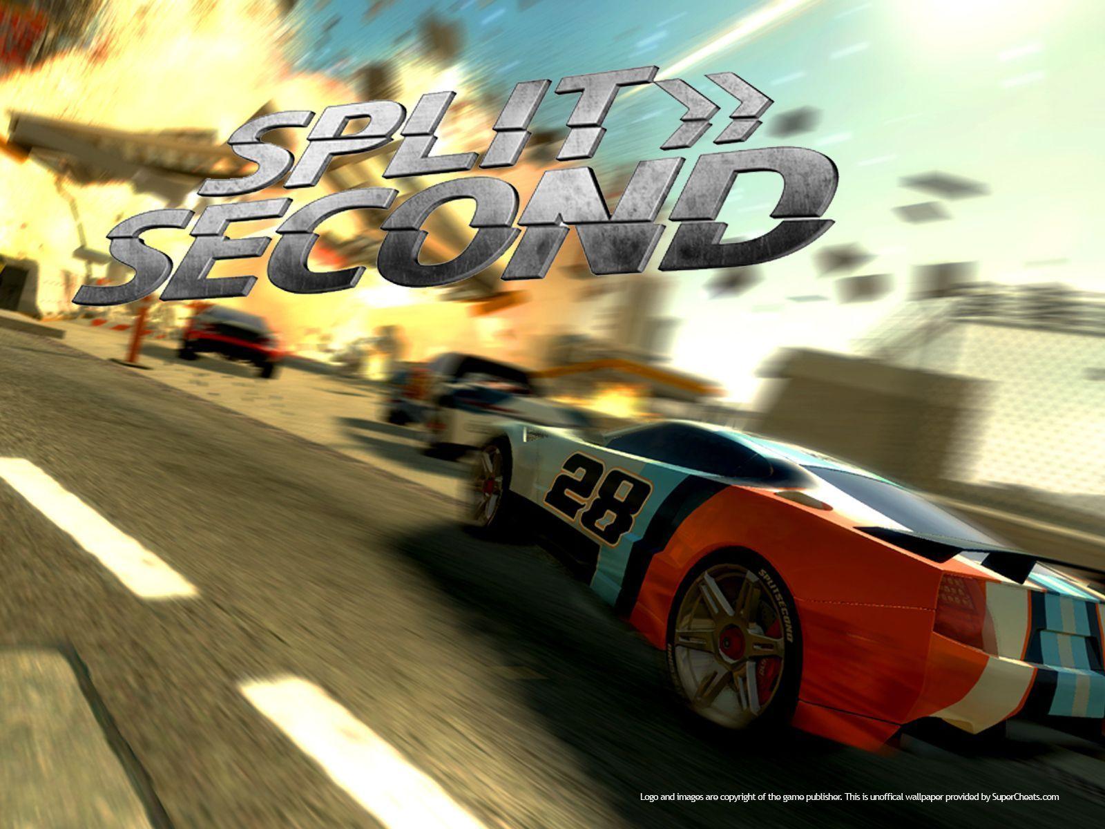 Split Second Wallpapers - Wallpaper Cave