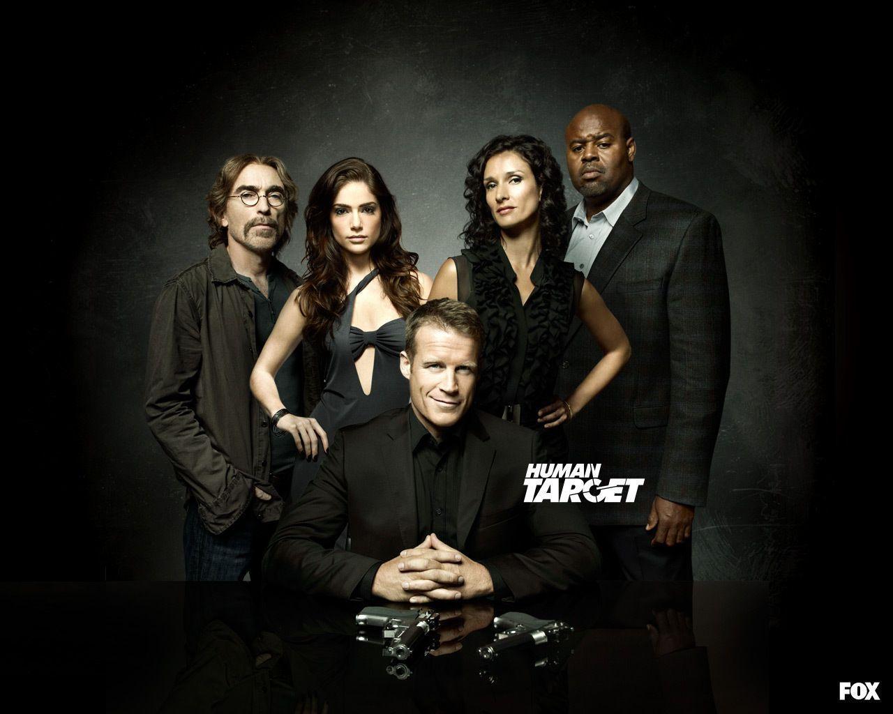 Human Target Wallpapers - Wallpaper Cave