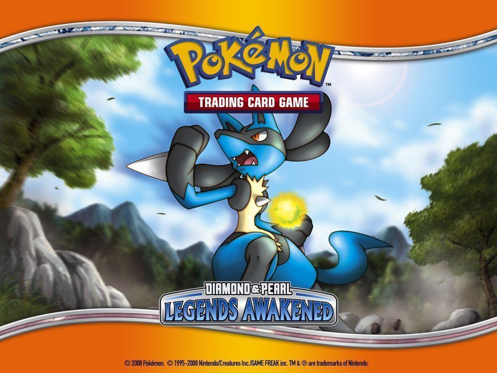 Pokemon TCG Wallpapers - Wallpaper Cave