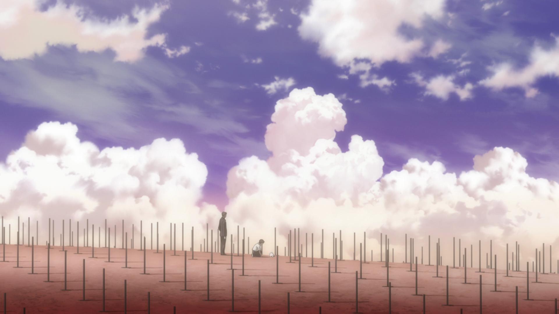 Evangelion 2.22 Wallpapers - Wallpaper Cave