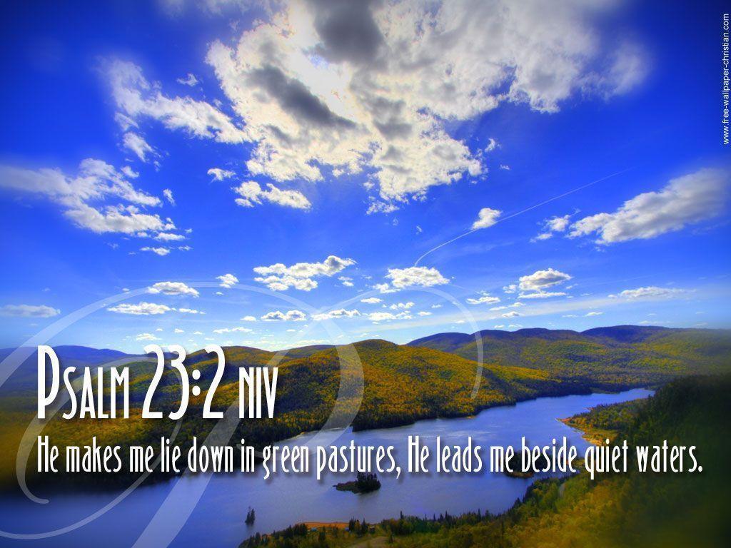 Bible Scripture Wallpapers - Wallpaper Cave