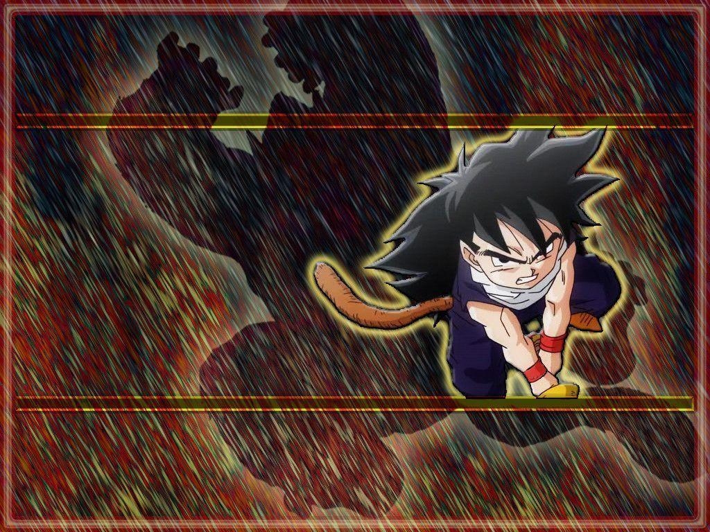 Kid Gohan Wallpapers - Wallpaper Cave
