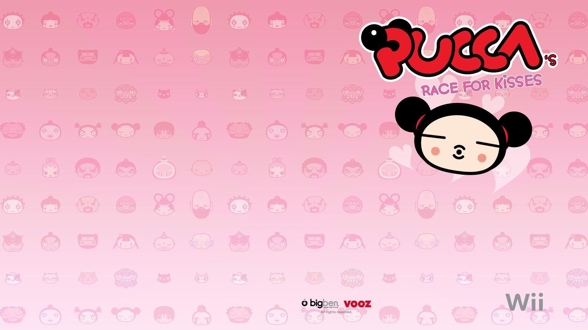 Pucca Wallpapers - Wallpaper Cave