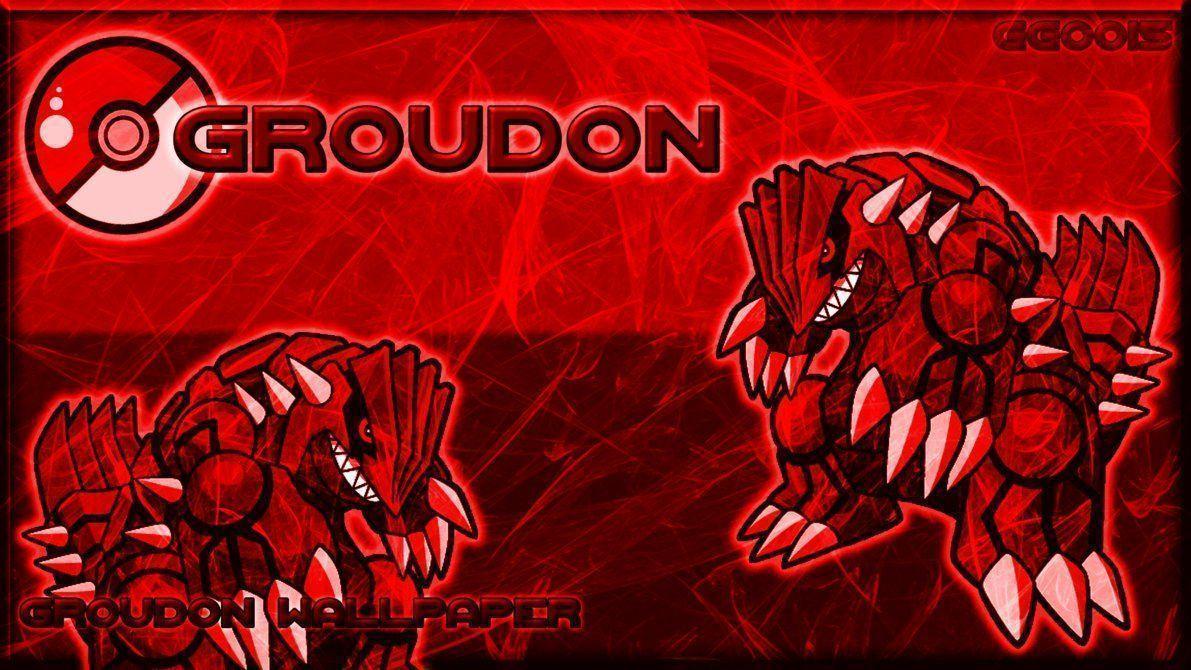 Groudon Wallpapers - Wallpaper Cave