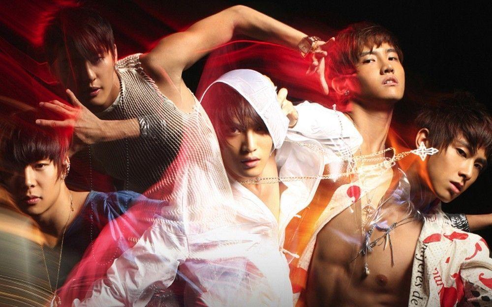 Tvxq Wallpapers - Wallpaper Cave