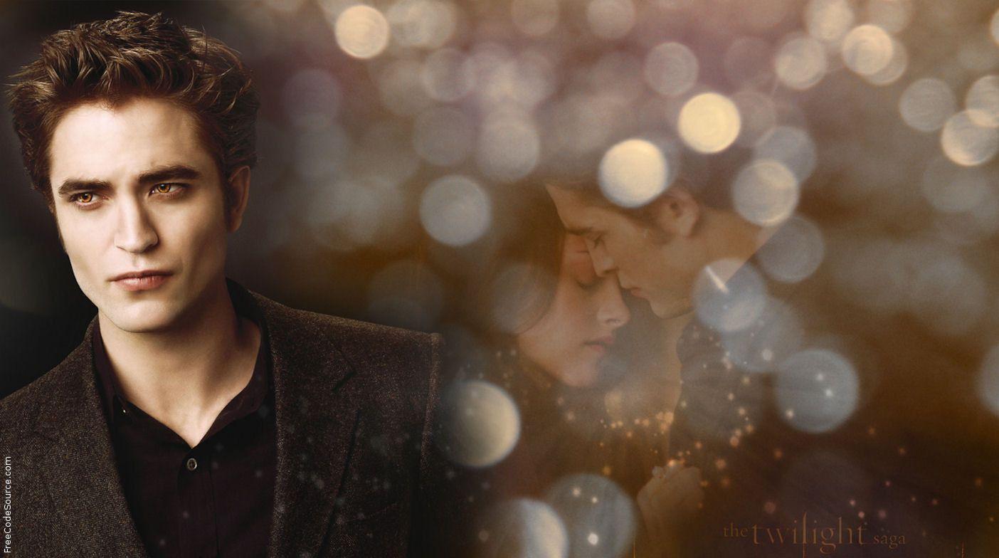 Edward Cullen Backgrounds - Wallpaper Cave