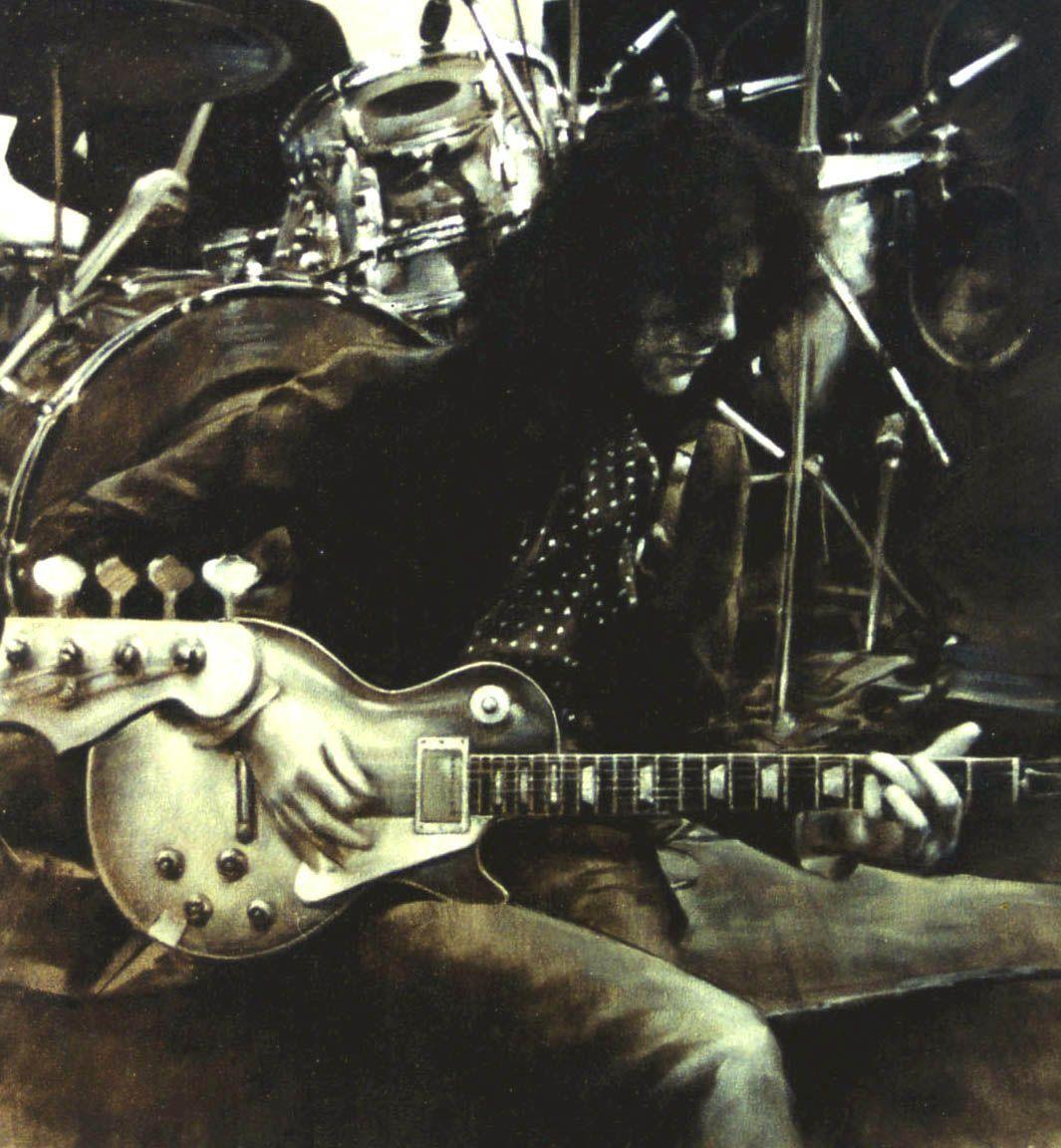 Jimmy Page Wallpapers - Wallpaper Cave