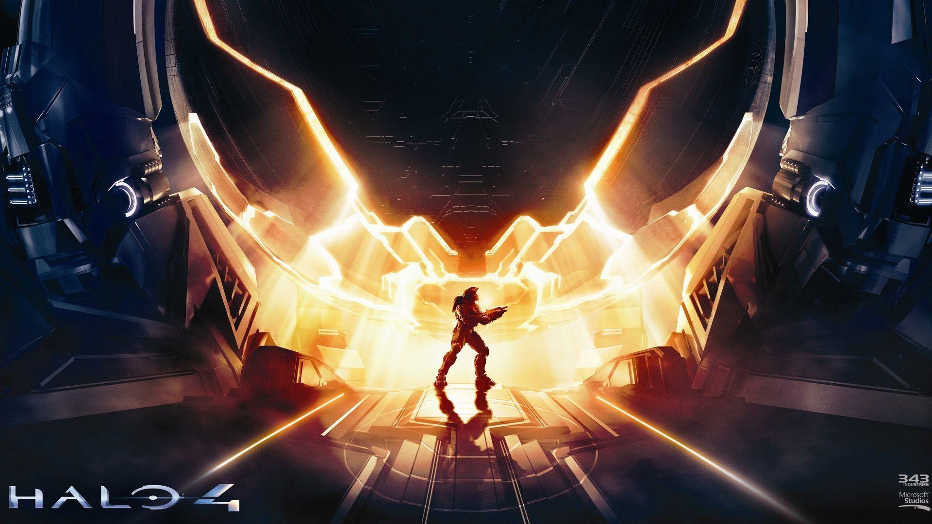 Halo 4 Desktop Wallpapers - Wallpaper Cave