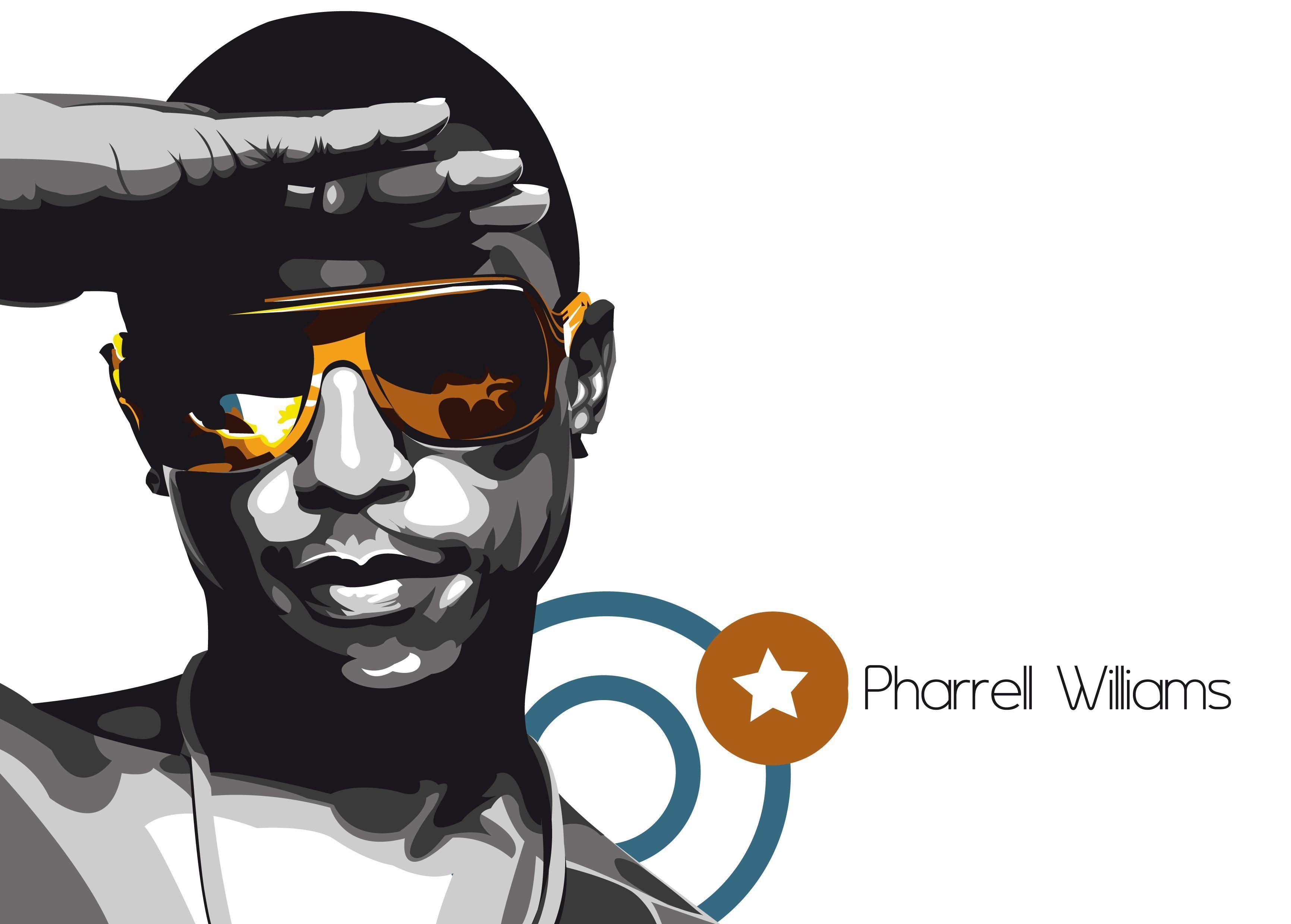 Pharrell Wallpapers - Wallpaper Cave