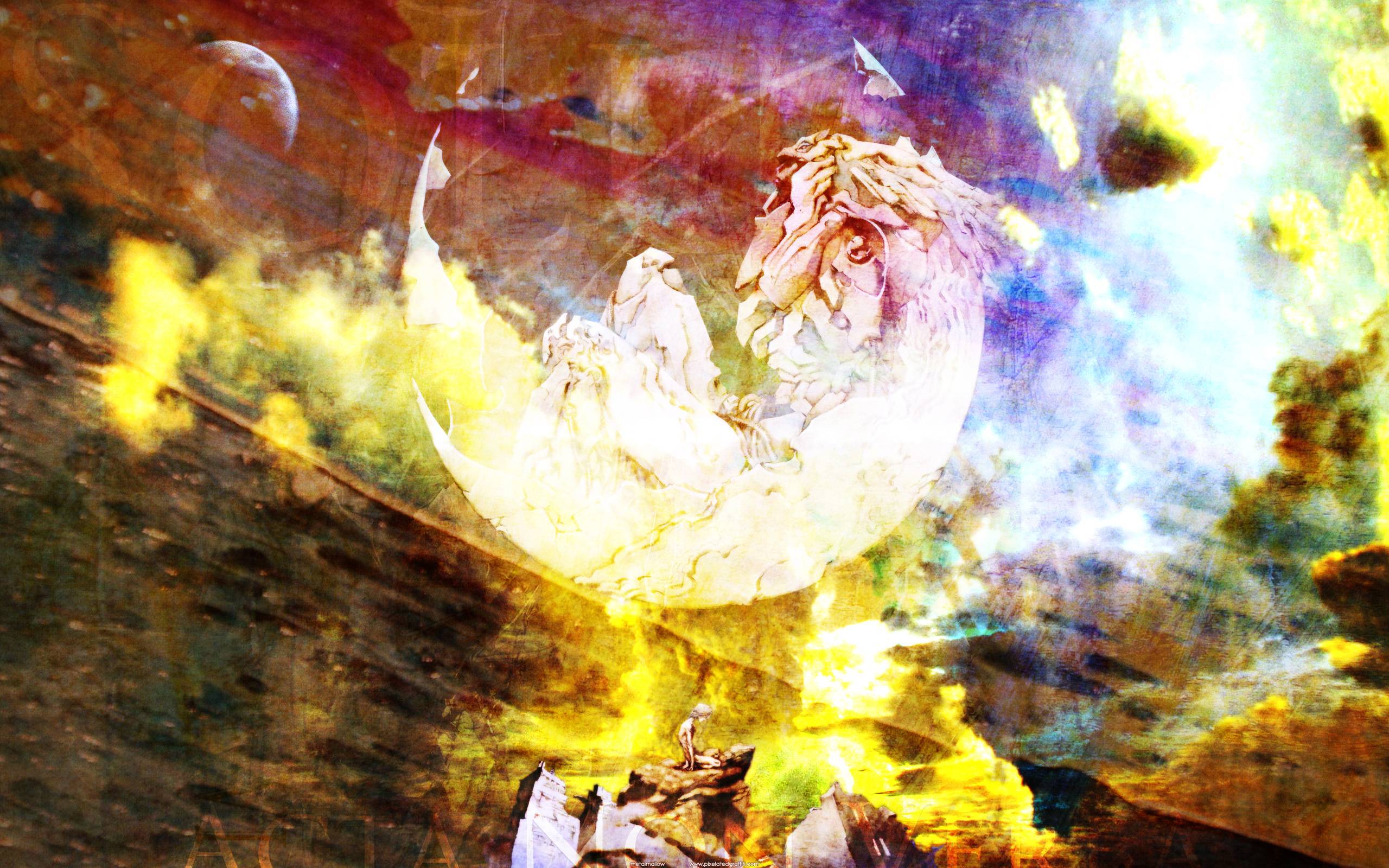 RahXephon Wallpapers - Wallpaper Cave