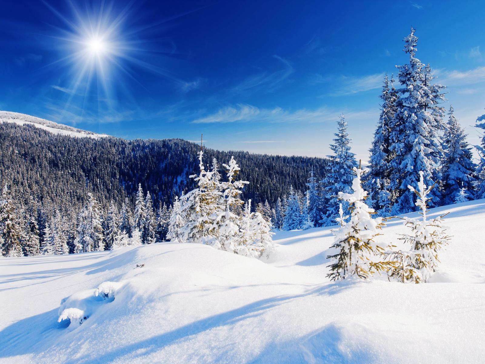 Snow Winter Wallpapers - Wallpaper Cave