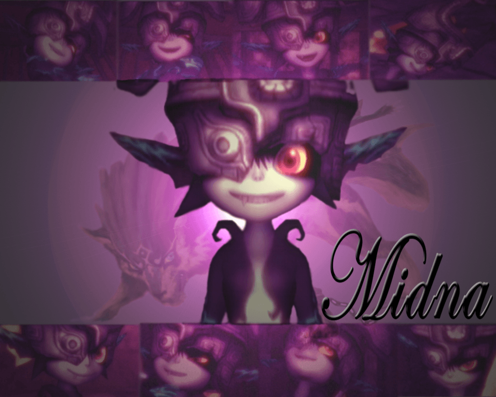 Midna Wallpapers - Wallpaper Cave