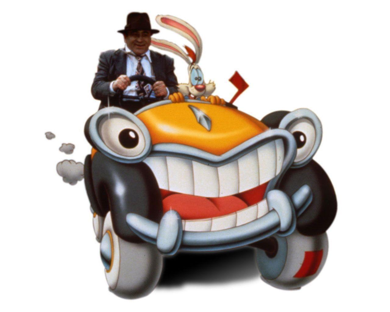 Roger Rabbit Wallpapers - Wallpaper Cave