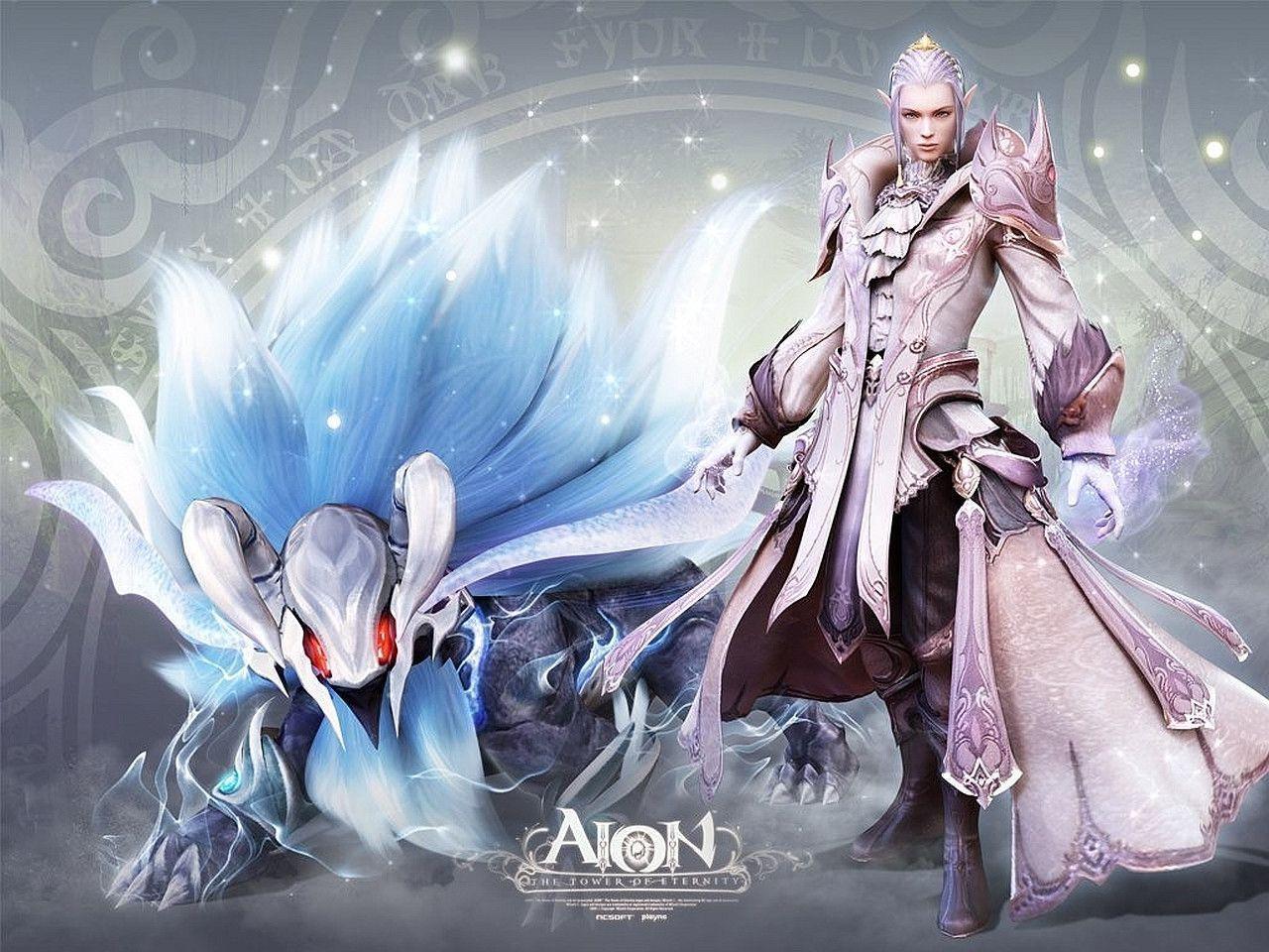 Aion Wallpapers - Wallpaper Cave