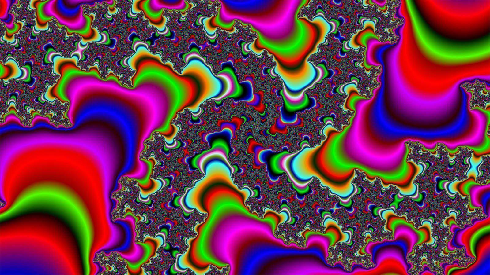 Trippy 3D Wallpapers - Wallpaper Cave