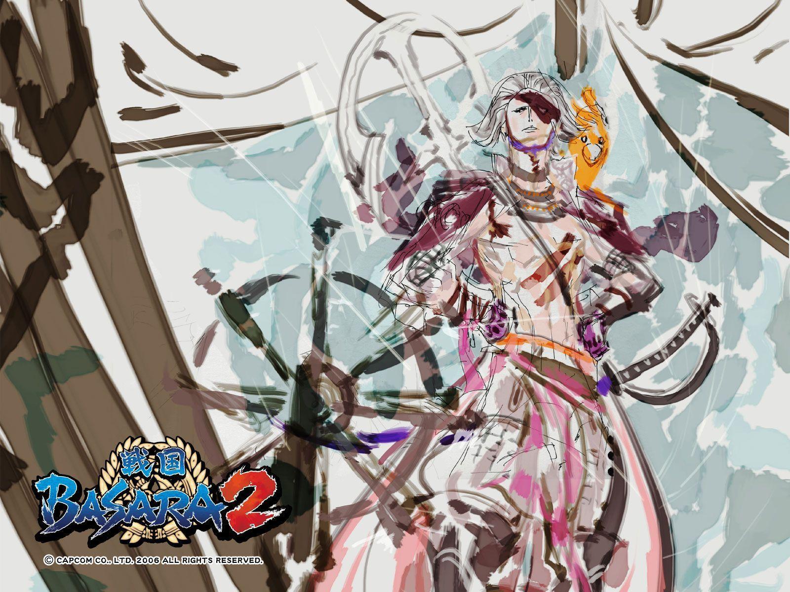 Sengoku Basara Wallpapers - Wallpaper Cave