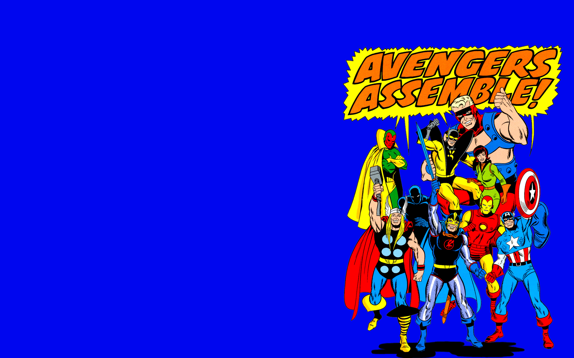 Image Comic Wallpapers - Wallpaper Cave