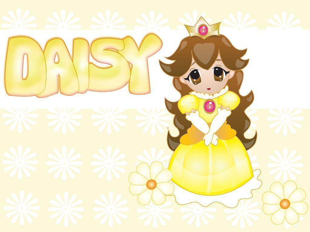 Princess Daisy Wallpapers - Wallpaper Cave