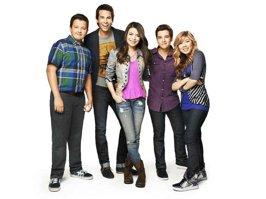 ICarly Wallpapers - Wallpaper Cave