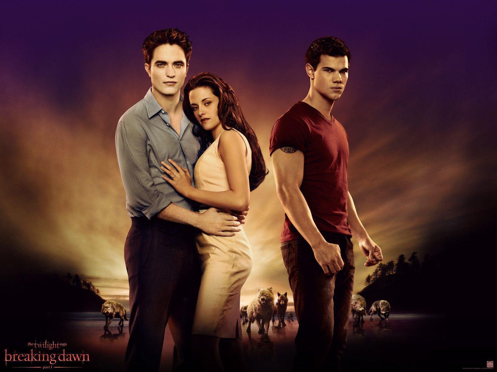 Breaking Dawn Wallpapers - Wallpaper Cave