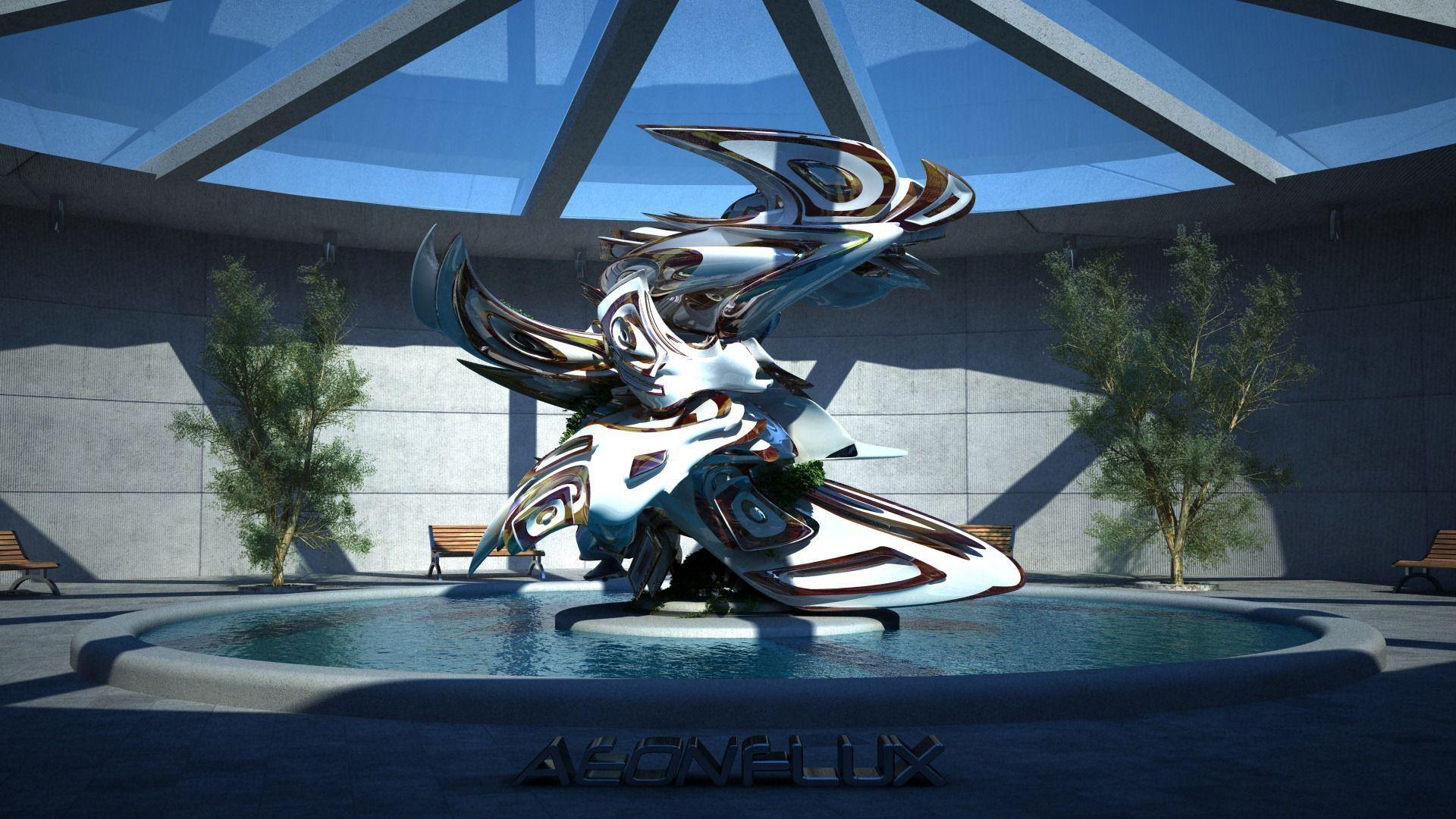 Æon Flux Wallpapers - Wallpaper Cave