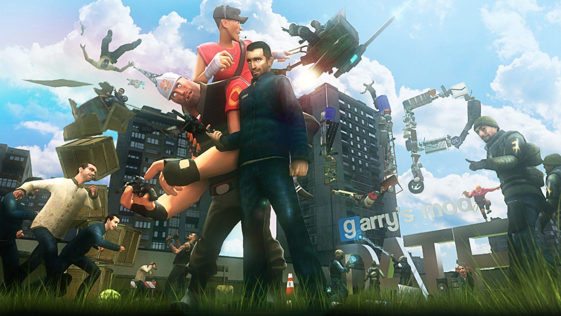 Garry s Mod Wallpapers Wallpaper Cave Garry s Mod Wallpapers Wallpaper Cave