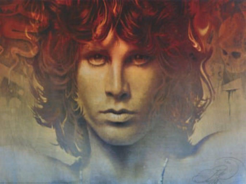 Jim Morrison Desktop Wallpapers - Wallpaper Cave