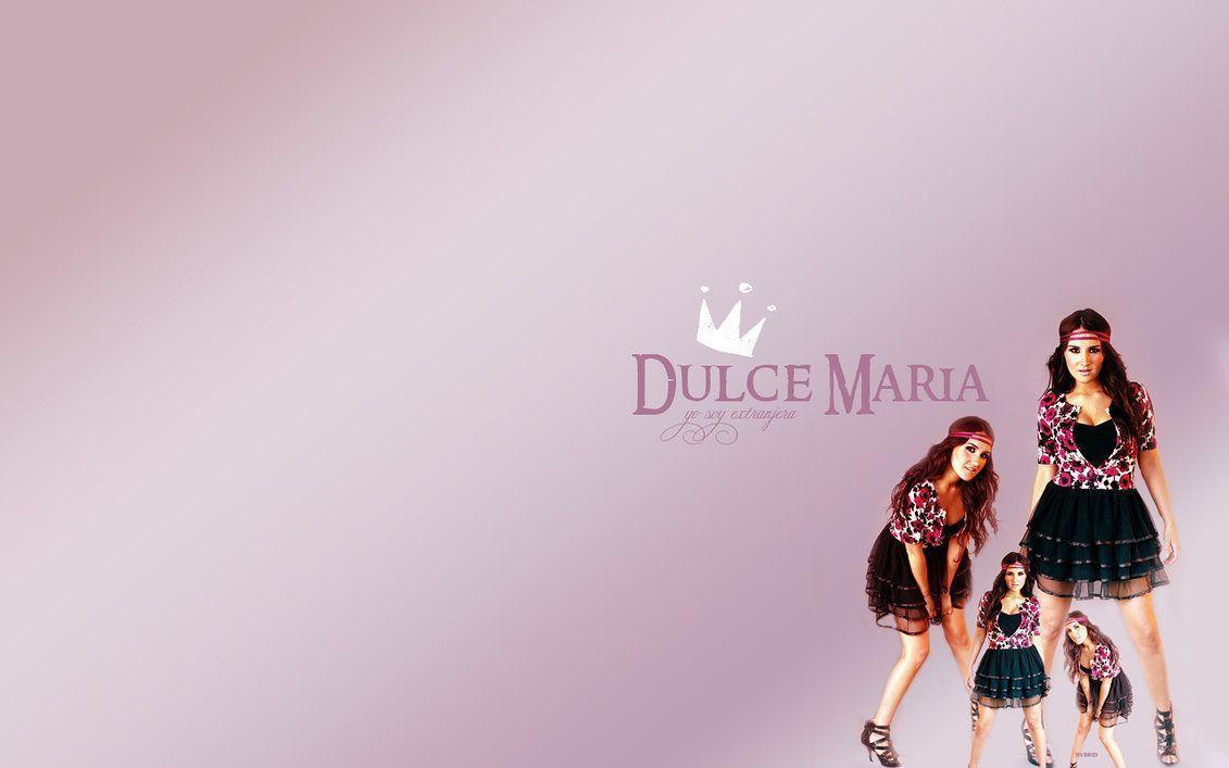 Dulce Maria Wallpapers - Wallpaper Cave