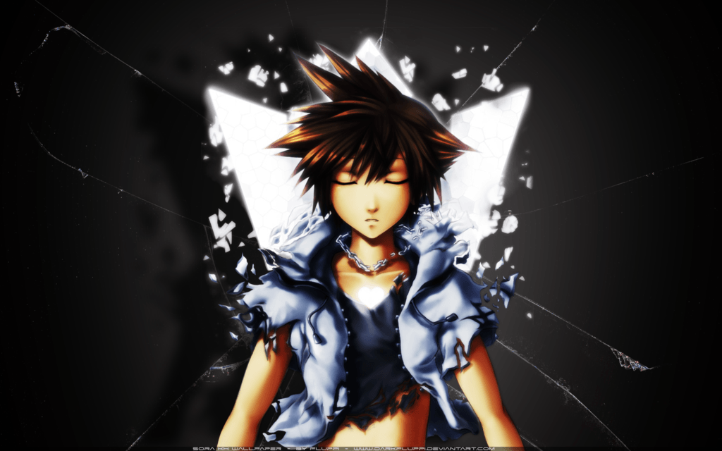 Sora Wallpapers - Wallpaper Cave