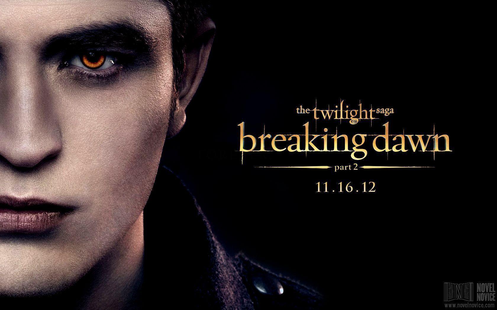 Breaking Dawn Wallpapers - Wallpaper Cave