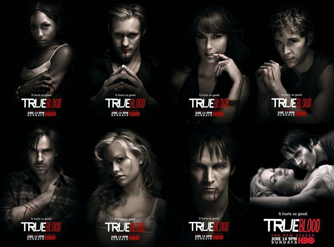 Hbo True Blood Wallpapers - Wallpaper Cave