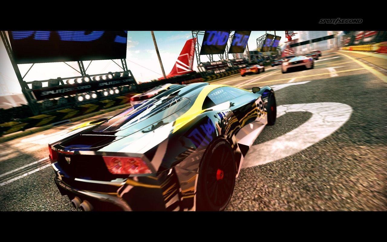 Split Second Wallpapers - Wallpaper Cave