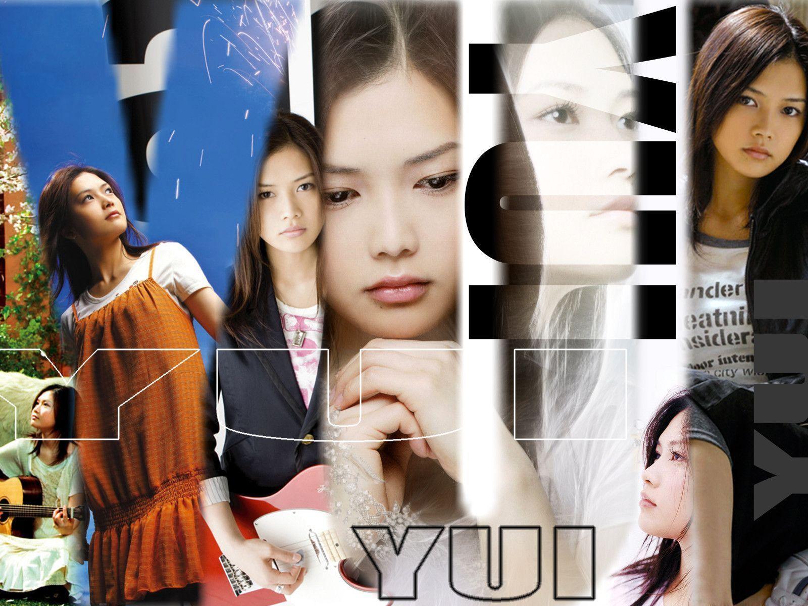 Yui Wallpapers - Wallpaper Cave