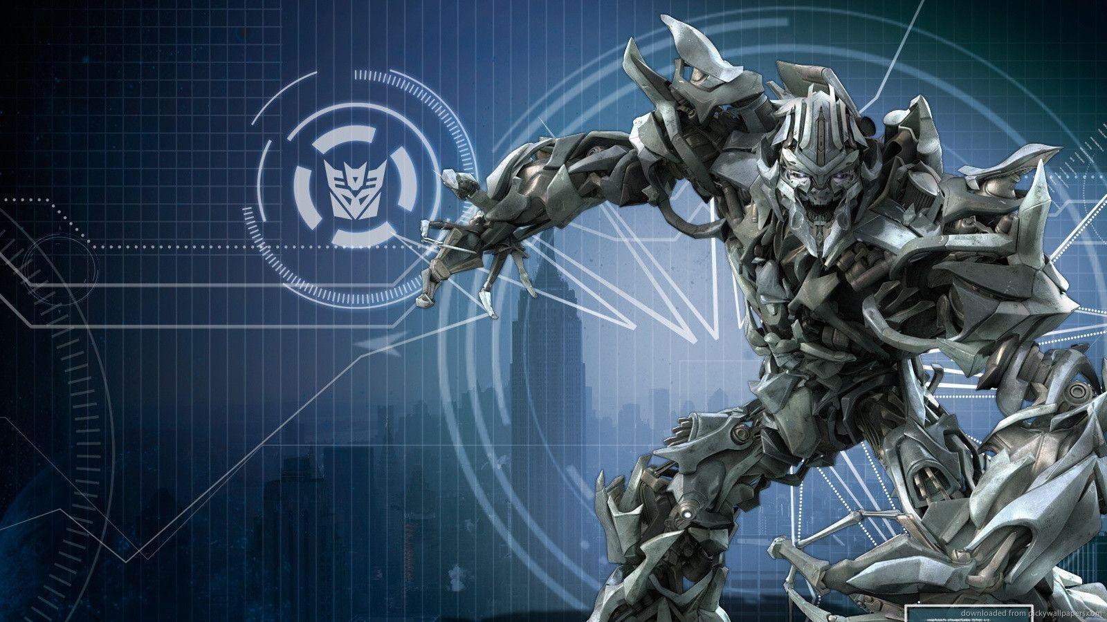 Megatron Wallpapers - Wallpaper Cave