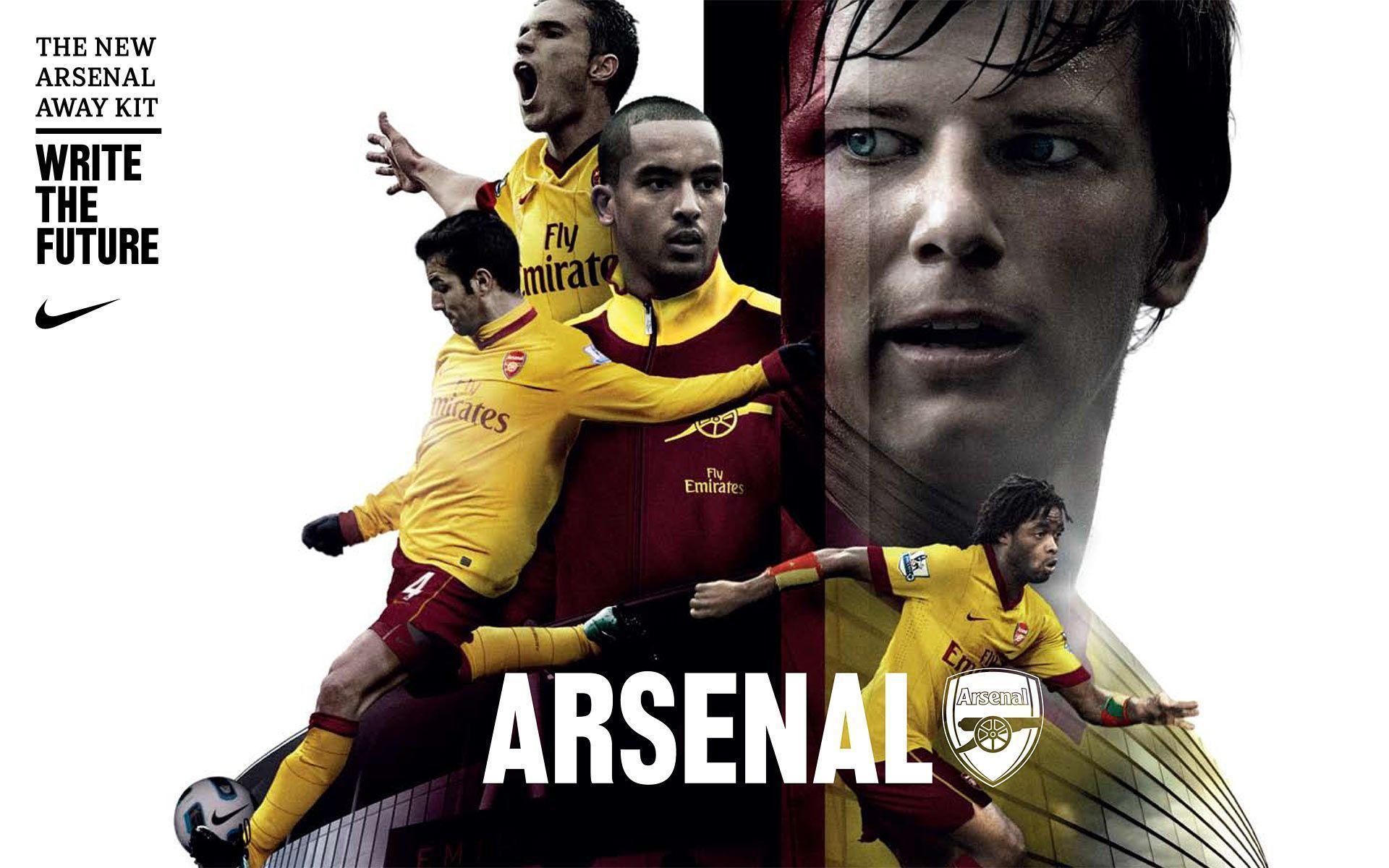 Nike Arsenal Wallpapers - Wallpaper Cave