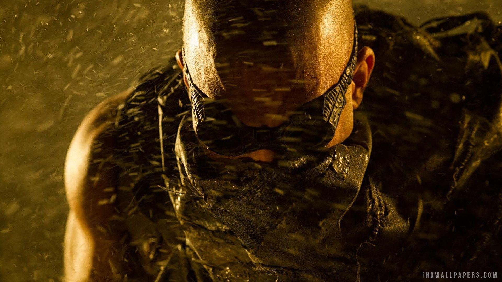 Riddick Wallpapers - Wallpaper Cave