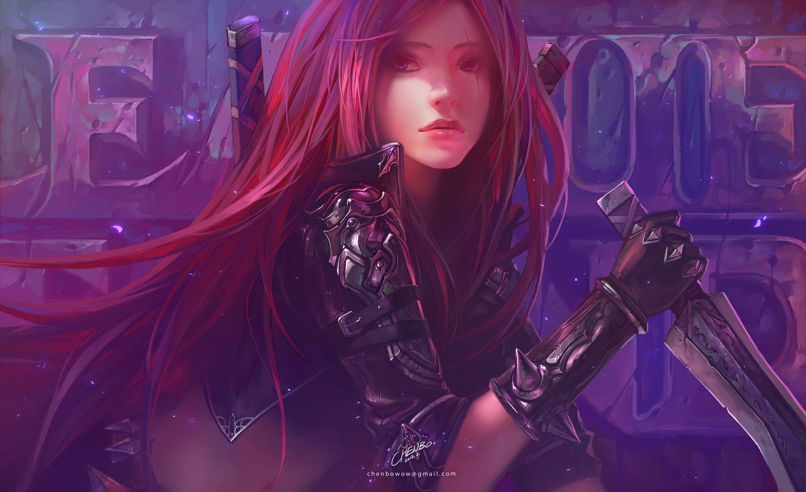 Wallpapers Katarina - Wallpaper Cave
