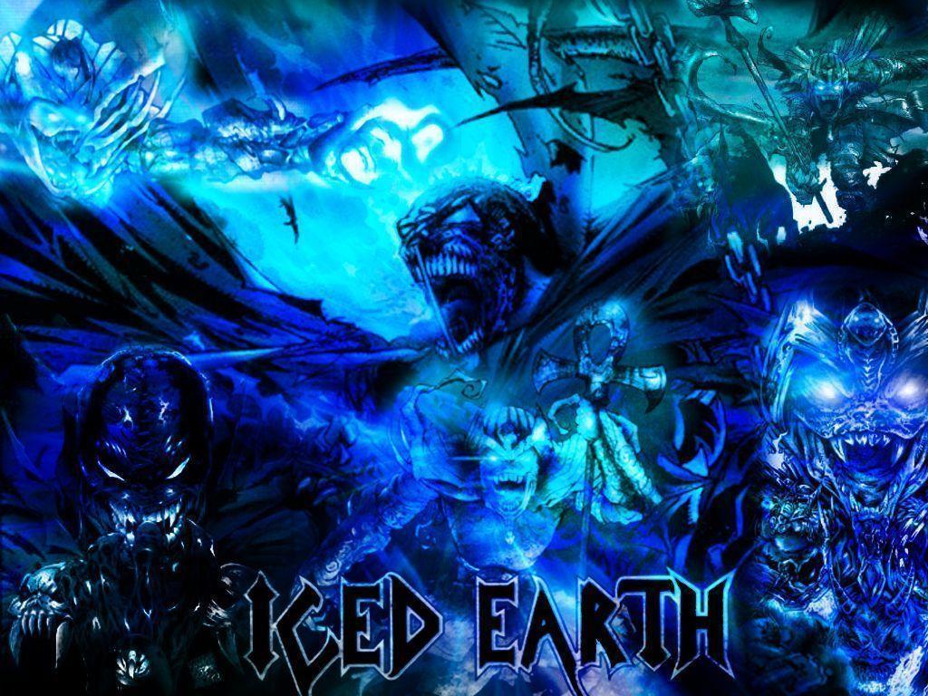 Iced Earth Wallpapers - Wallpaper Cave