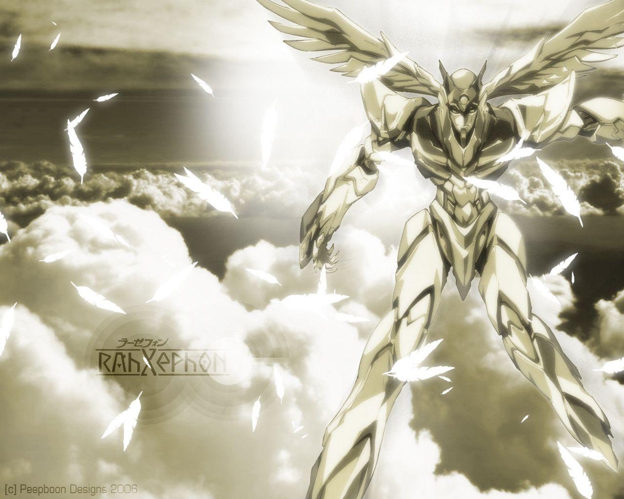 RahXephon Wallpapers - Wallpaper Cave