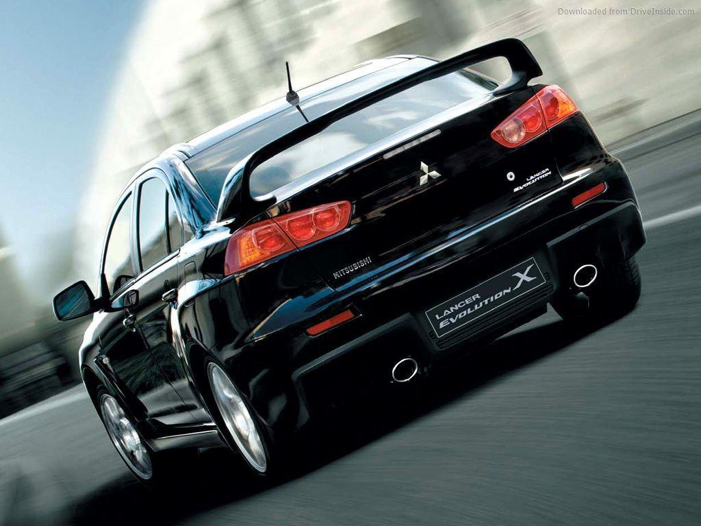 Lancer Evo X Wallpapers - Wallpaper Cave