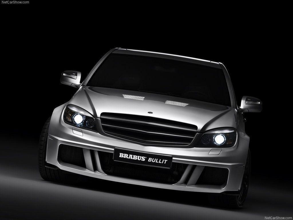 Mercedes Brabus Wallpapers - Wallpaper Cave