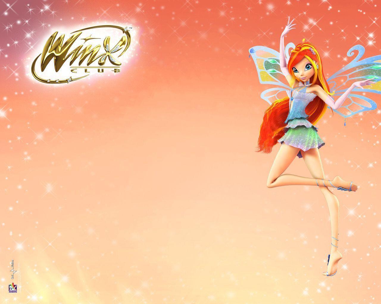 Winx Wallpapers - Wallpaper Cave