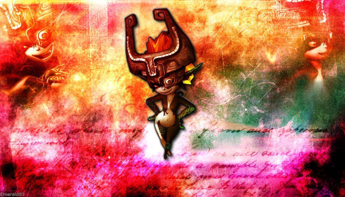 Midna Wallpapers - Wallpaper Cave