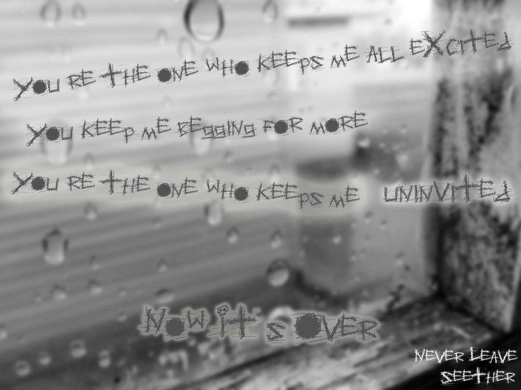 Seether Wallpapers - Wallpaper Cave