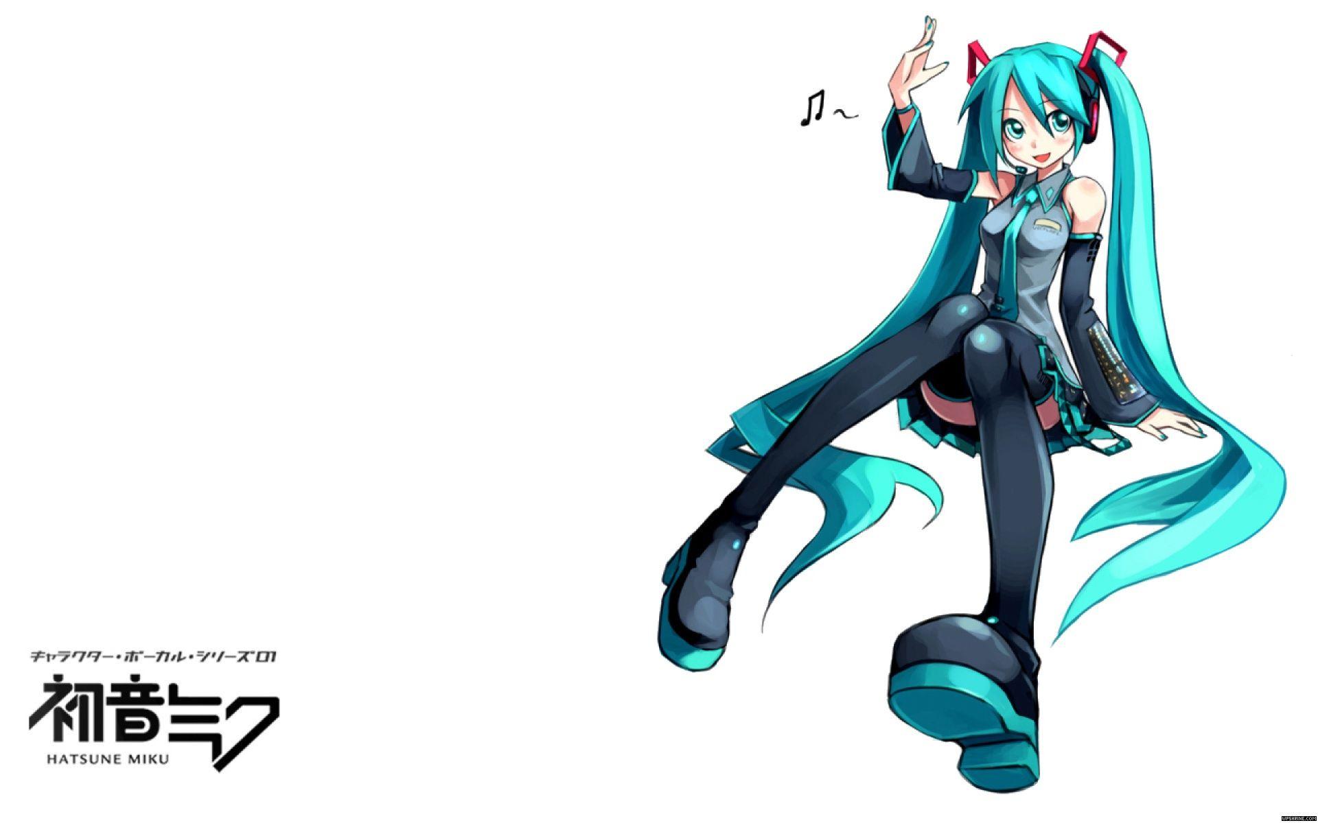 Vocaloid Backgrounds - Wallpaper Cave