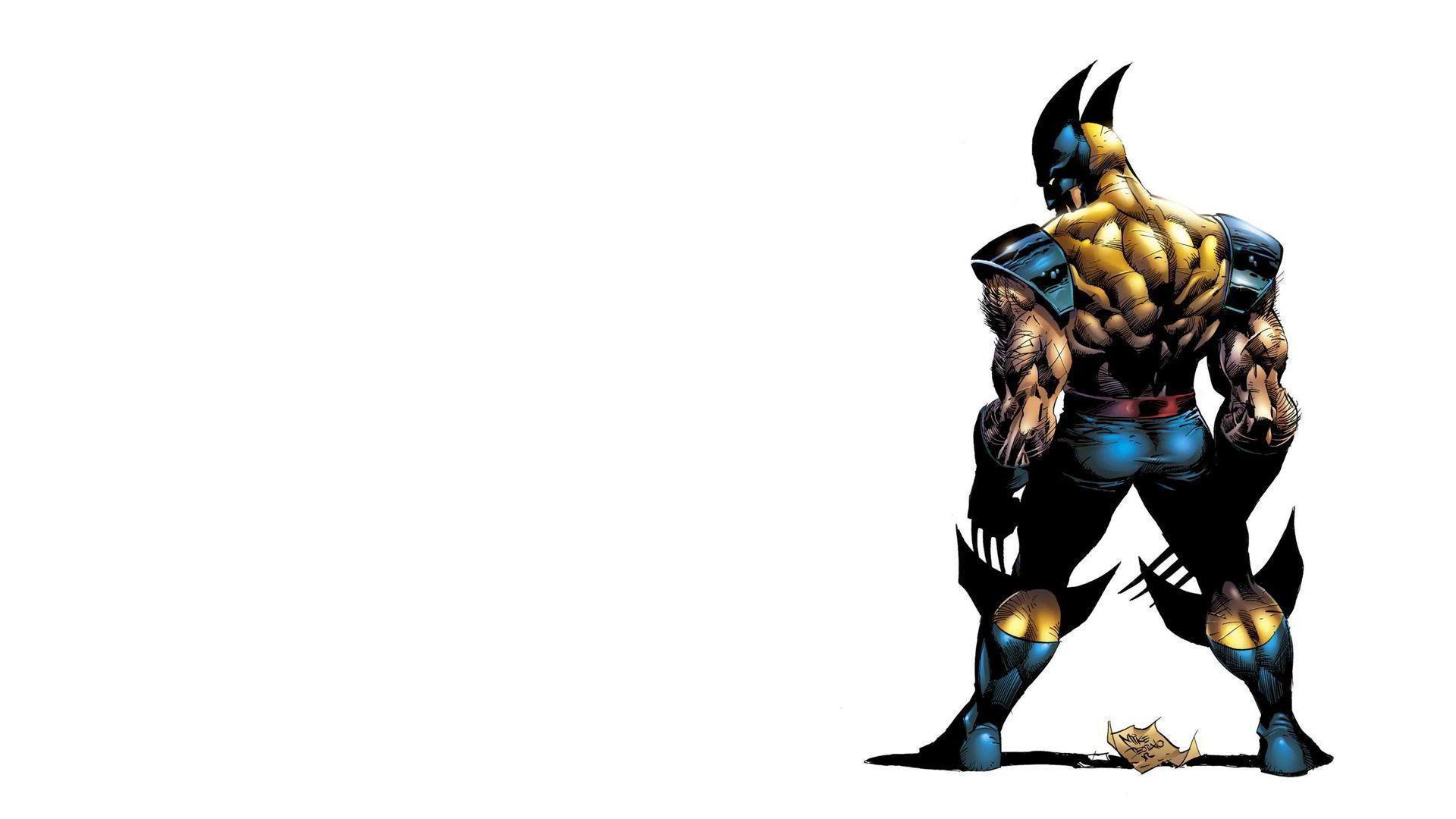 Wolverine Comic Wallpapers - Wallpaper Cave